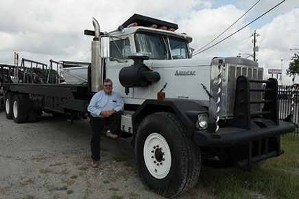 About | Edward Loredo Trucks and Equipment | Beach City, TX ...
